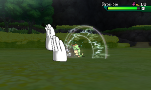 Fuerza de palma/Palmeo - WikiDex, la enciclopedia Pokémon