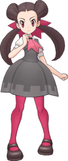Petra - WikiDex, la enciclopedia Pokémon