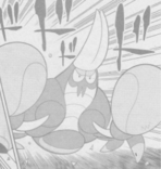 Crabrawler - WikiDex, la enciclopedia Pokémon