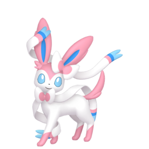Sylveon - WikiDex, la enciclopedia Pokémon