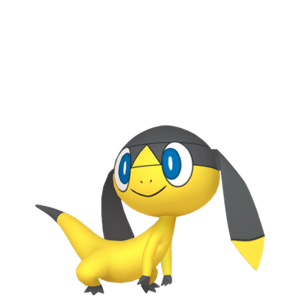 Helioptile - WikiDex, la enciclopedia Pokémon