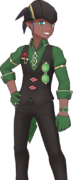 Roy - WikiDex, la enciclopedia Pokémon