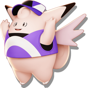 Clefable (Pokémon UNITE) - WikiDex, la enciclopedia Pokémon
