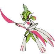 Categoría:Ferropaladín - WikiDex, la enciclopedia Pokémon