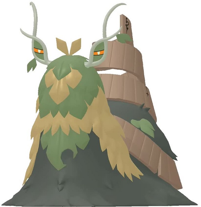 Archivo:Wo-Chien HOME.webm - WikiDex, la enciclopedia Pokémon