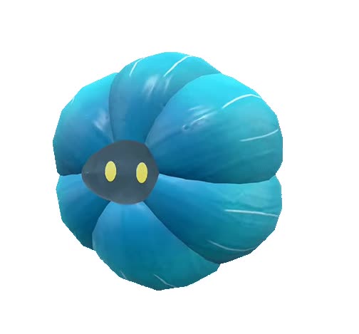 Archivo:Glimmora EP variocolor.webm - WikiDex, la enciclopedia Pokémon