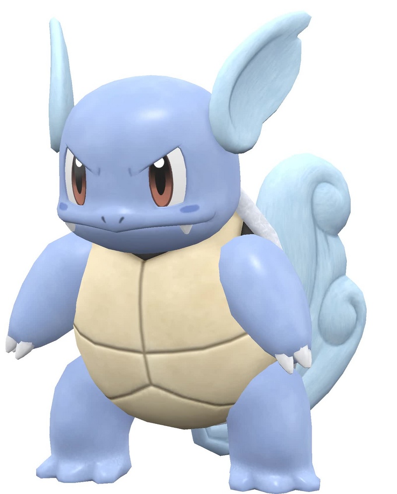 Archivo:Wartortle EP.webm - WikiDex, la enciclopedia Pokémon