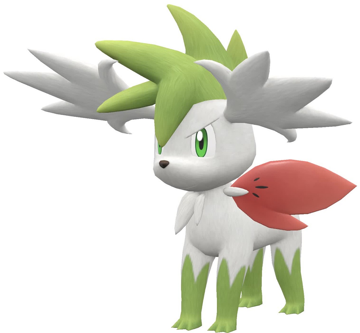 Archivo:Shaymin cielo EP.webm - WikiDex, la enciclopedia Pokémon