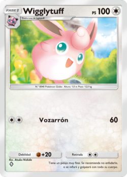Wigglytuff (Genes Formidables TCG Pocket) - WikiDex, la enciclopedia ...