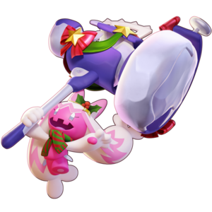 Tinkaton (Pokémon UNITE) - WikiDex, la enciclopedia Pokémon