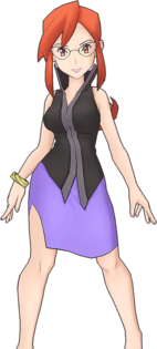 Lorelei - WikiDex, la enciclopedia Pokémon