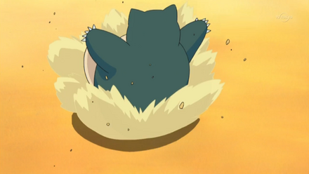 Snorlax de Ash - WikiDex, la enciclopedia Pokémon