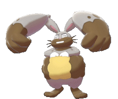 Diggersby - WikiDex, la enciclopedia Pokémon