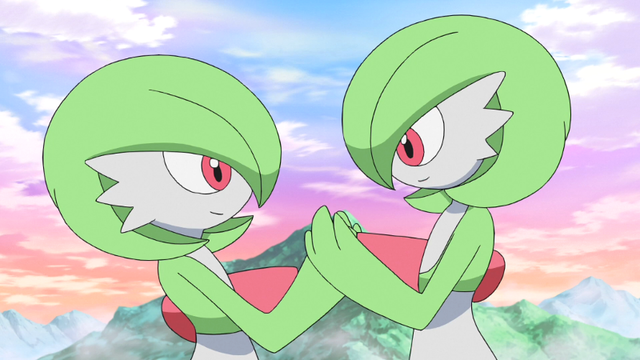 Archivo:EP1108 Gardevoir.png - WikiDex, la enciclopedia Pokémon