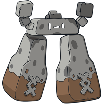 Categoría:Stonjourner - WikiDex, la enciclopedia Pokémon