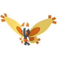 Mothim - WikiDex, la enciclopedia Pokémon