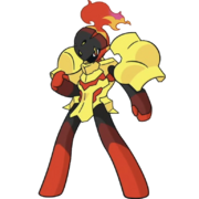 Categoría:Armarouge - WikiDex, la enciclopedia Pokémon