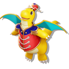 Dragonite (Pokémon UNITE) - WikiDex, la enciclopedia Pokémon