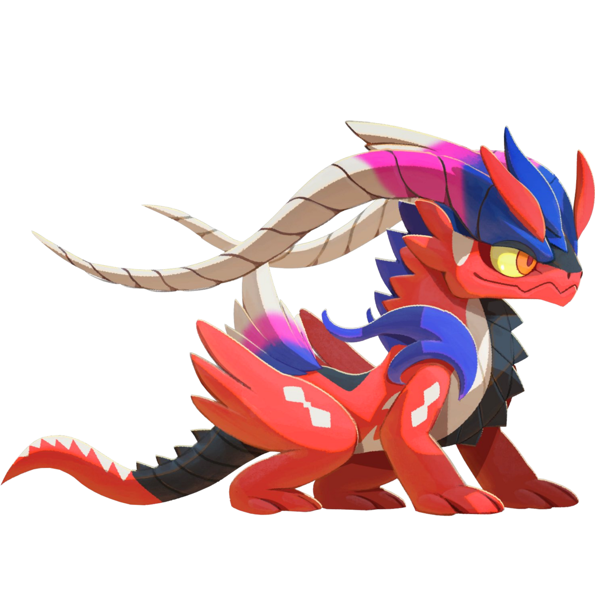 Archivo:Koraidon Café Mix.png - WikiDex, la enciclopedia Pokémon