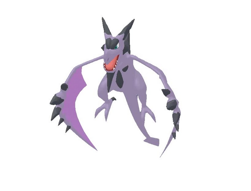 Archivo:Mega-Aerodactyl HOME.webm - WikiDex, la enciclopedia Pokémon