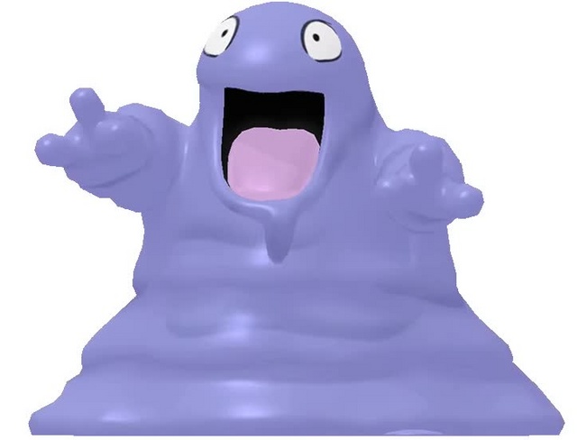 Archivo:Grimer HOME.webm - WikiDex, la enciclopedia Pokémon