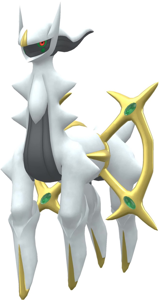 Archivo:Arceus EP.webm - WikiDex, la enciclopedia Pokémon
