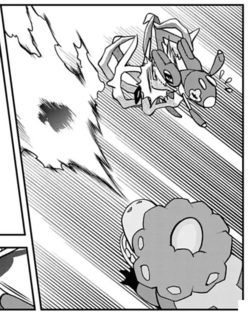 Crocalor de Violet - WikiDex, la enciclopedia Pokémon