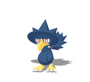 Murkrow (Sleep) - WikiDex, la enciclopedia Pokémon