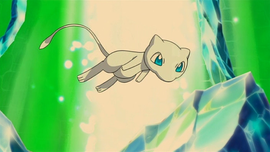 Mew - WikiDex, la enciclopedia Pokémon