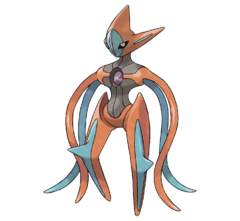 Meteorito (Deoxys) - WikiDex, la enciclopedia Pokémon