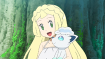 Lillie/Lylia - WikiDex, la enciclopedia Pokémon