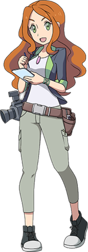 Amelia - WikiDex, la enciclopedia Pokémon