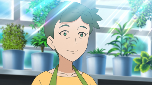 Florista - WikiDex, la enciclopedia Pokémon