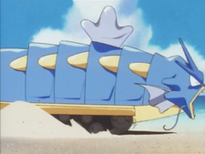 Submarino Gyarados - WikiDex, la enciclopedia Pokémon