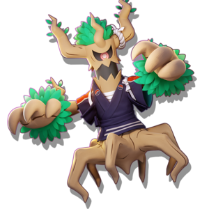 Trevenant (Pokémon UNITE) - WikiDex, la enciclopedia Pokémon