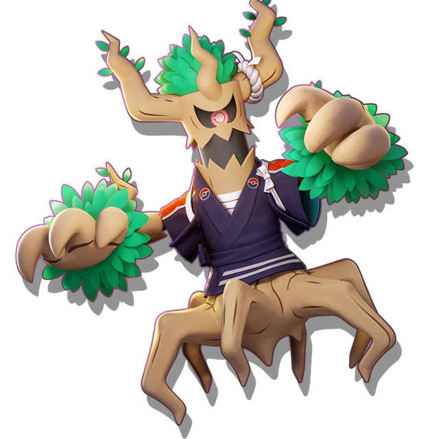 Archivo:Artwork Trevenant Happi UNITE.png - WikiDex, la enciclopedia ...