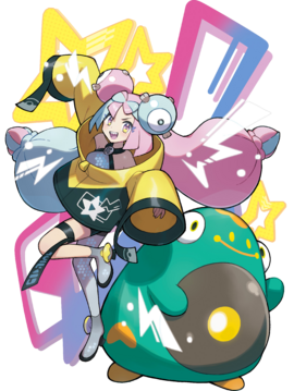 Categoría:Bellibolt - WikiDex, la enciclopedia Pokémon