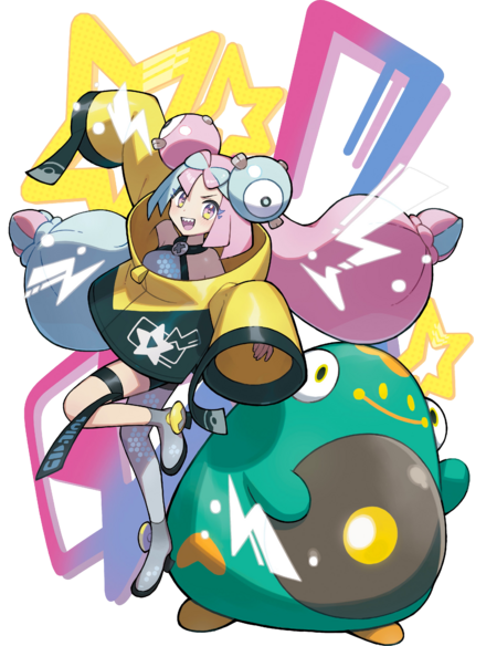 e-Nigma - WikiDex, la enciclopedia Pokémon