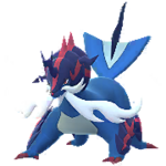 Samurott de Hisui - WikiDex, la enciclopedia Pokémon