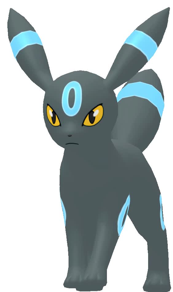 Archivo:Umbreon HOME variocolor.webm - WikiDex, la enciclopedia Pokémon