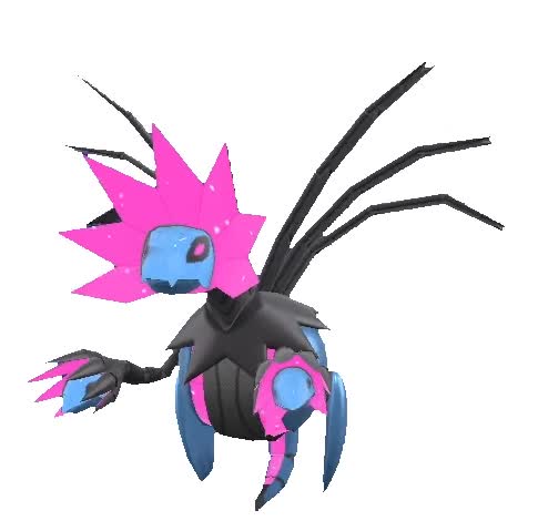Archivo:Ferrocuello EP.webm - WikiDex, la enciclopedia Pokémon