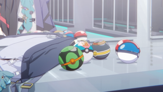 Superbola/Super Ball - WikiDex, la enciclopedia Pokémon