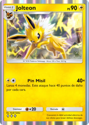 Vaporeon (Genes Formidables TCG Pocket) - WikiDex, la enciclopedia Pokémon