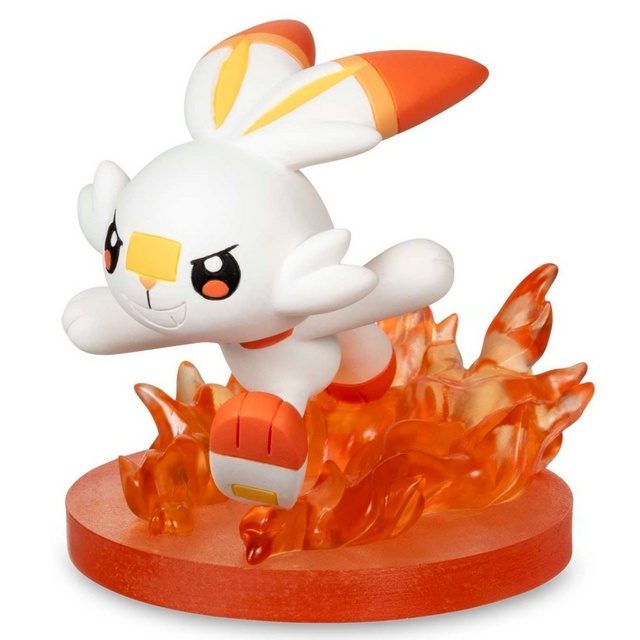 Archivo:Scorbunny Pokémon Gallery Figures.jpg - WikiDex, la ...