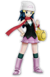 Maya (personaje) - WikiDex, la enciclopedia Pokémon