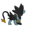 Luxray - WikiDex, la enciclopedia Pokémon
