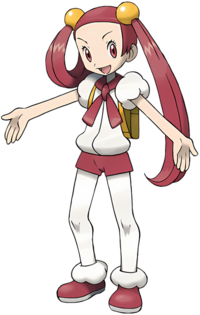 Maiza - WikiDex, la enciclopedia Pokémon