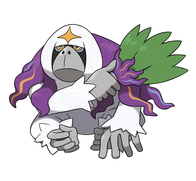 Oranguru - WikiDex, la enciclopedia Pokémon