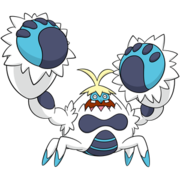 Categoría:Crabominable - WikiDex, la enciclopedia Pokémon