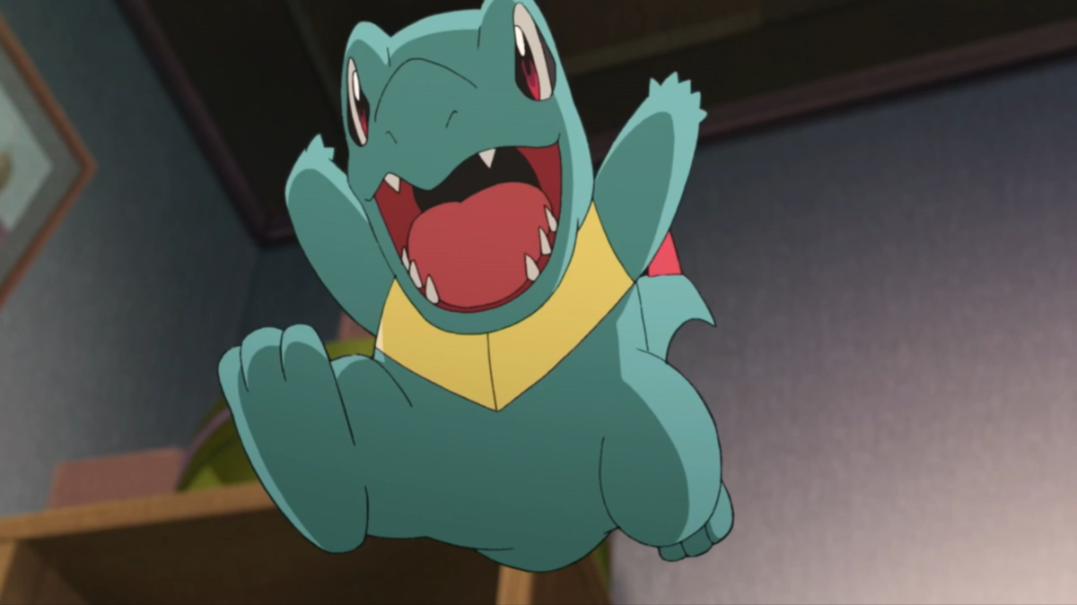 Archivo:P21 Totodile.png - WikiDex, la enciclopedia Pokémon